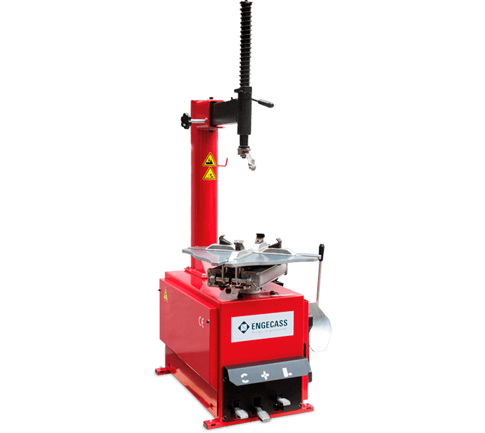 Desmontadora de Rodas DR580